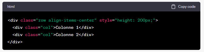 Découvrez les bases de Bootstrap 5 pour les débutants